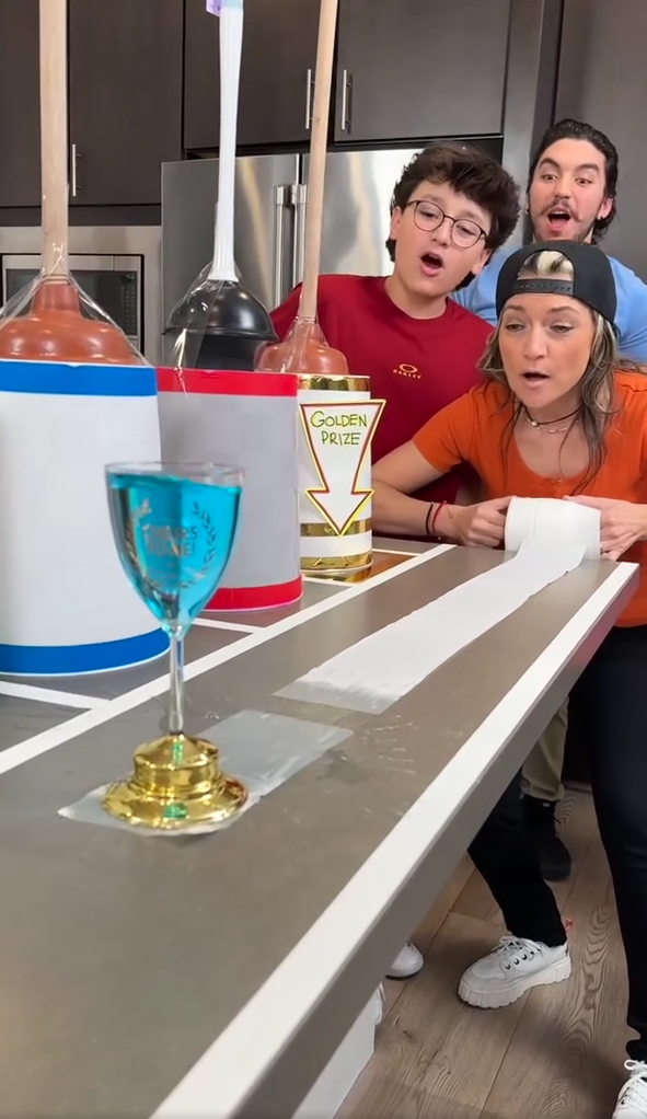 Toilet Paper Roll Challenge: Win Big and Have Fun