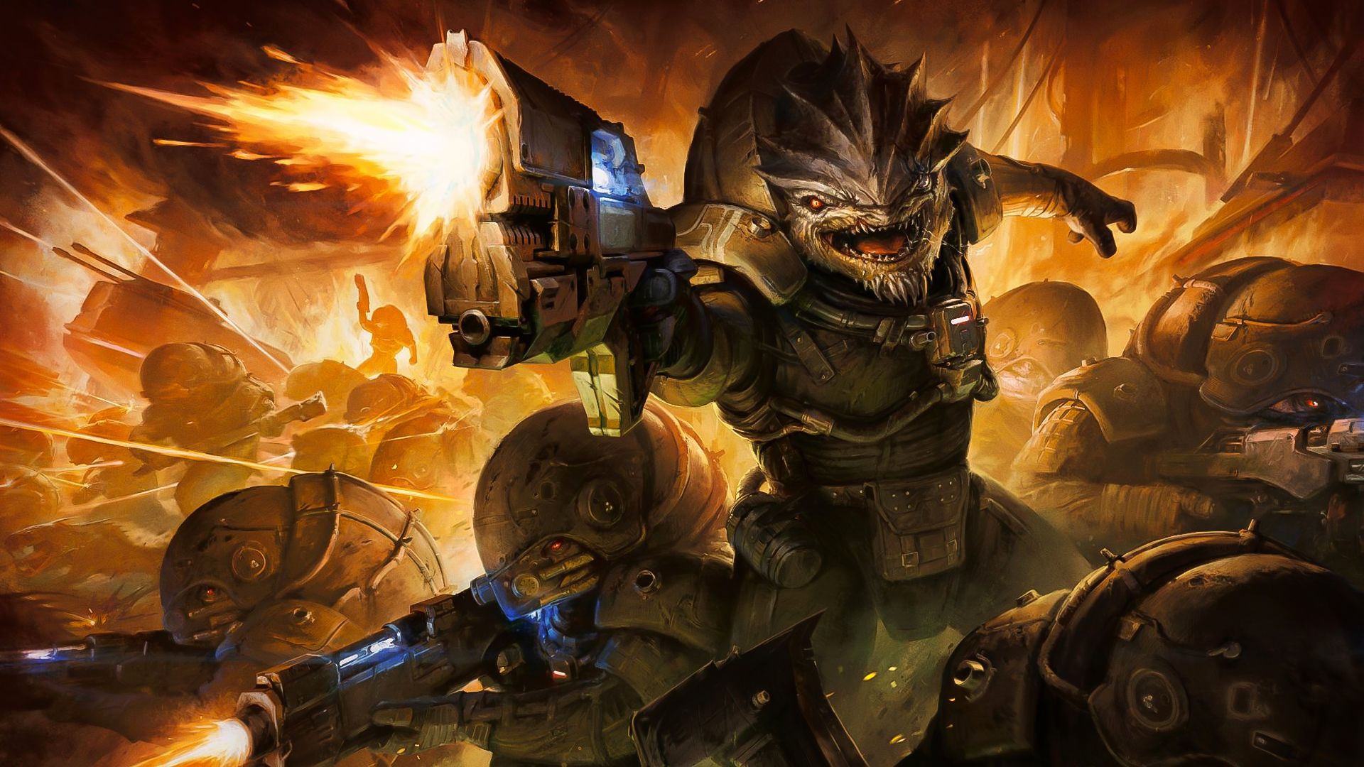 Mass Effect 5 development has reached the point of looking for a ...