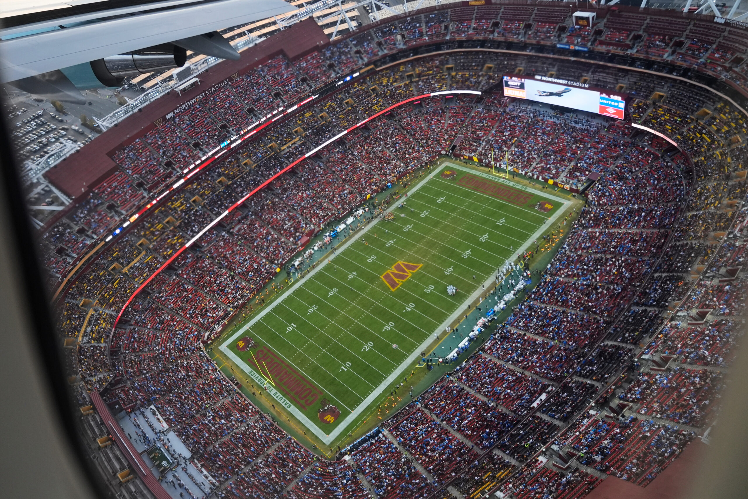 Trump Celebrates ‘The Greatest Flyover Ever’ As He Soars Over DC ...