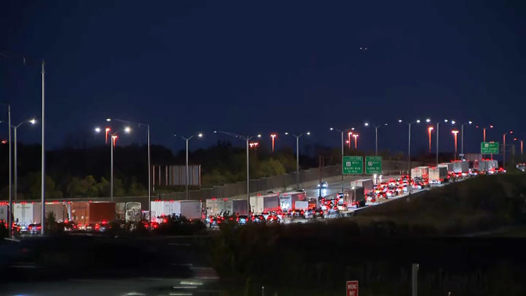 ‘Extended' closure expected after fatal crash shuts down part of ...