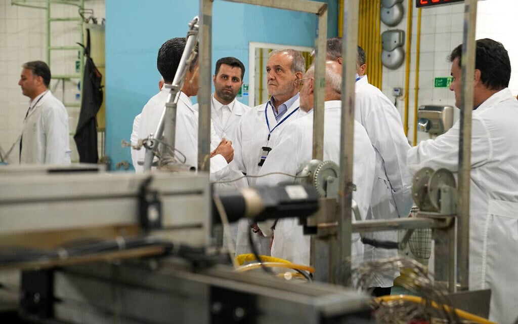 Another Israel-Iran war increasingly seen as just a matter of time, NYT ...