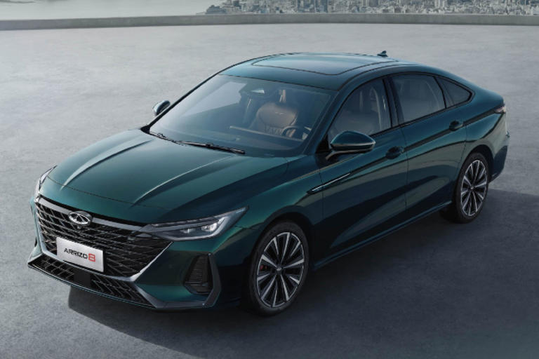 Chery Australia set to expand lineup with ute, hatchback and sedan