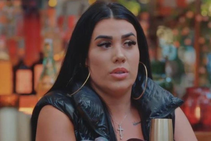 MAFS UK row as Julia-Ruth 'exposed' for sleeping with groom and it's ...