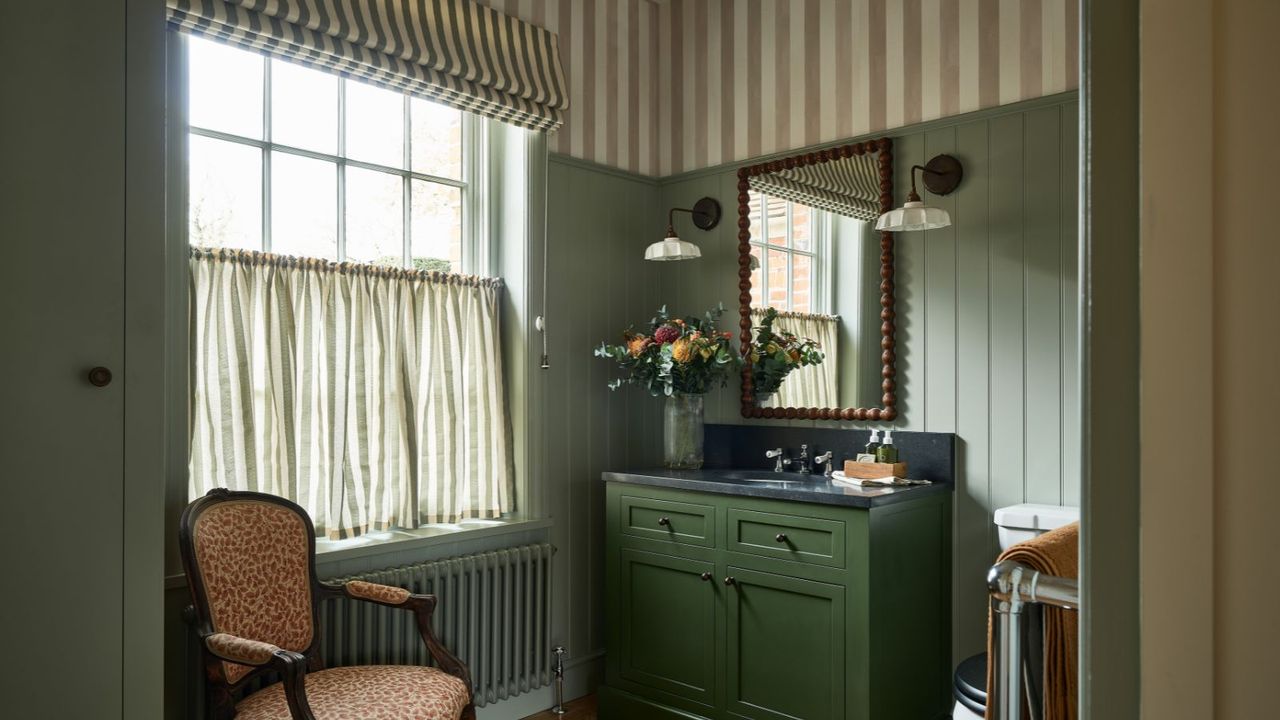 19 powder room ideas to make the smallest room in your home the most ...