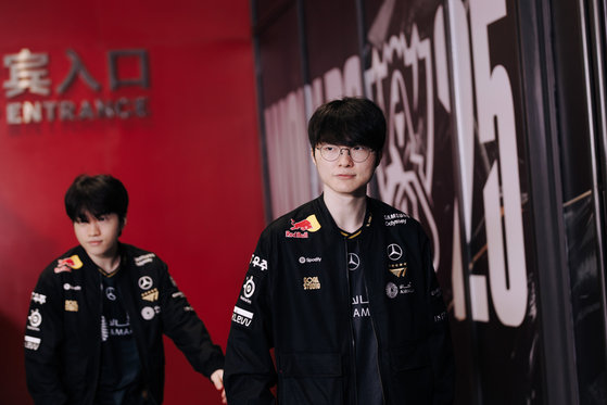 Lee 'Faker' Sang-hyeok's legend continues as T1 wins LoL World Championship