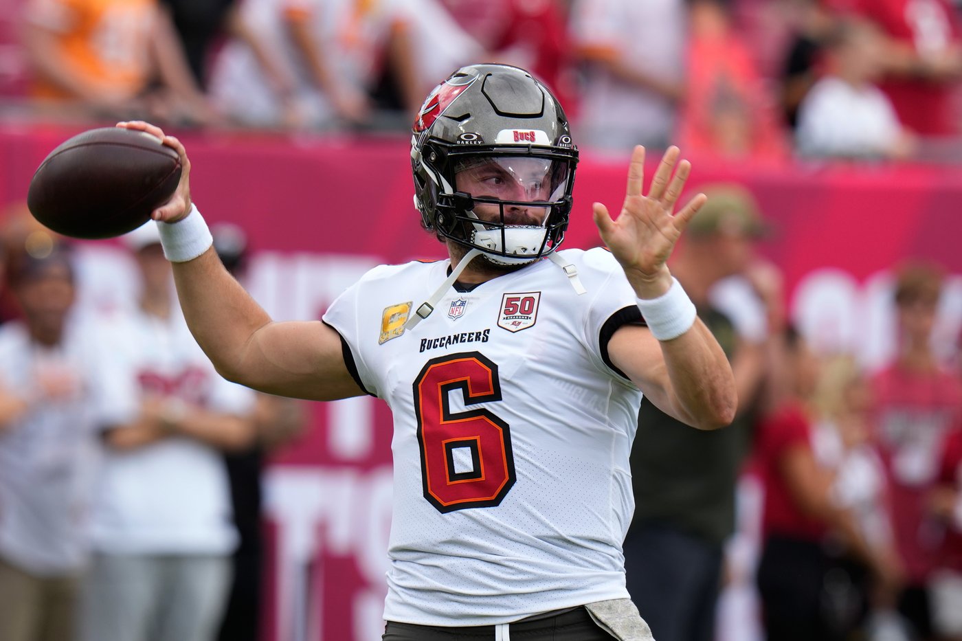 Mayfield vows to fix sputtering Buccaneers' lack of killer instinct on ...