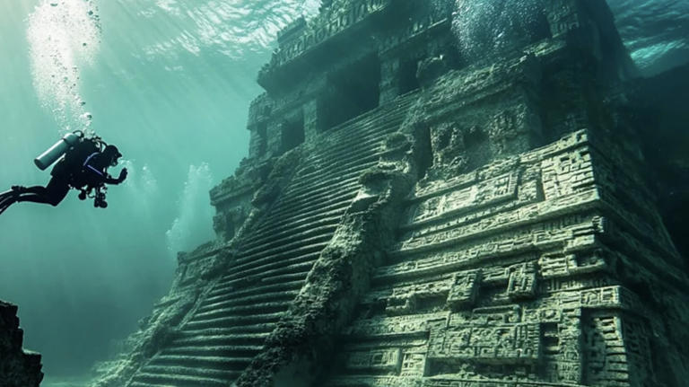 How Tourists Can Explore The Mystical, Atlantis-Like Ruins In Guatemala ...