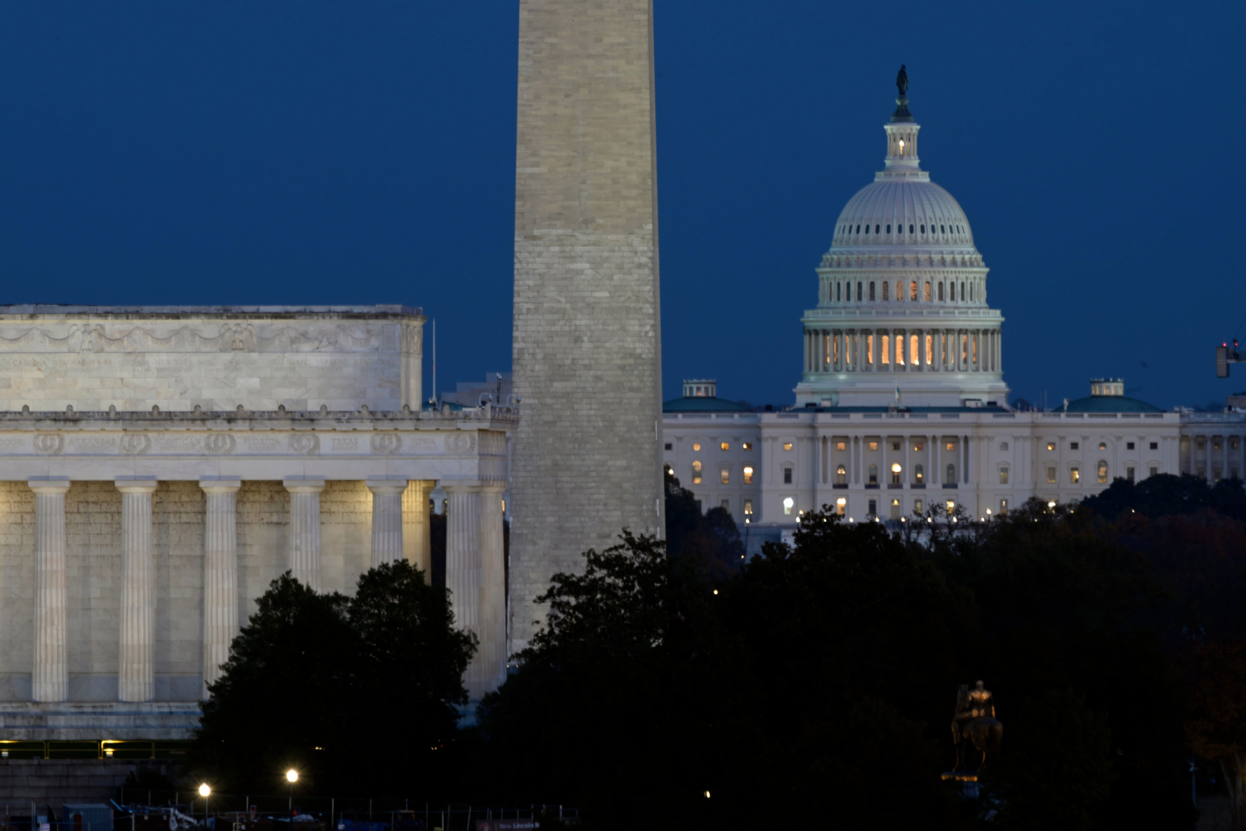 UPDATE: Both Ohio senators vote ‘Yes’ on procedural vote on bipartisan ...