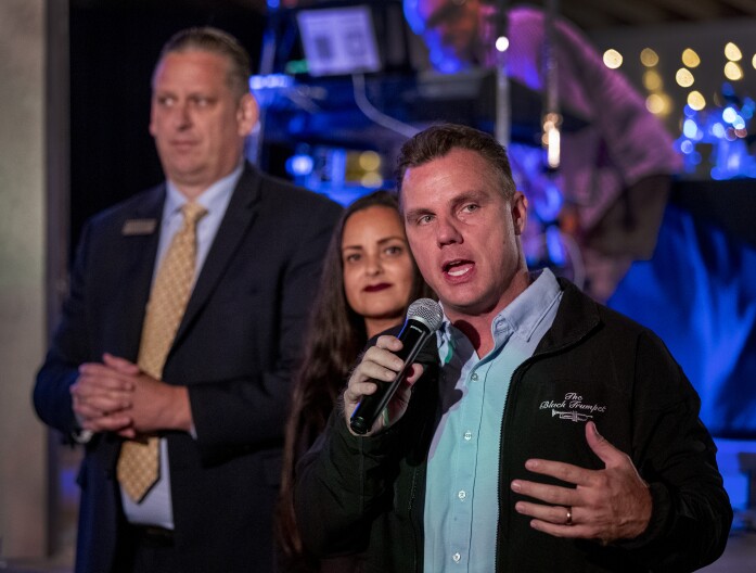 Was Huntington Beach's Michael Gates fired from the Trump ...