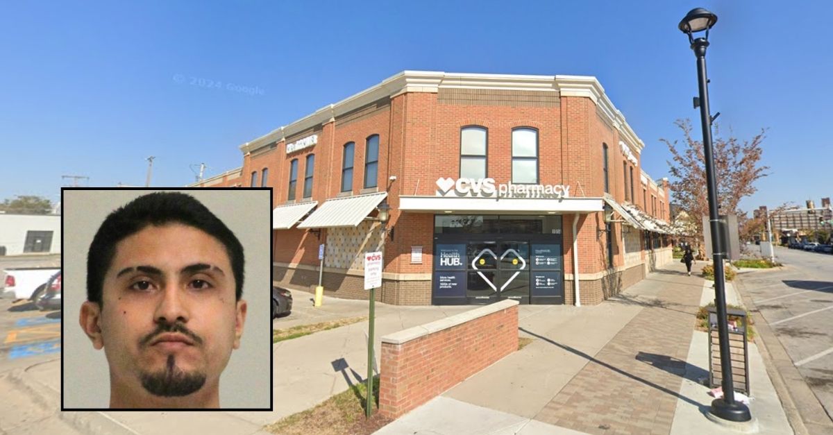 Angry ex shows up to CVS where former lover works and shoots employee ...