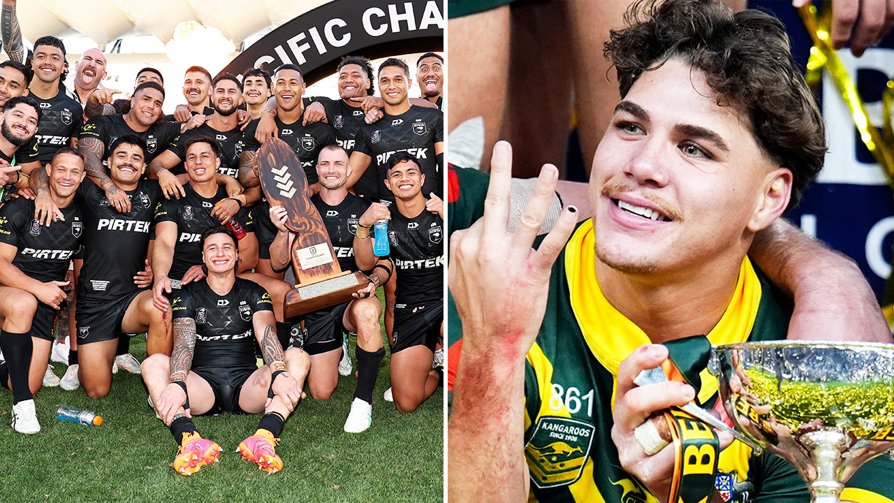 Blow for Reece Walsh as 'obvious' favourite emerges to win rugby league ...