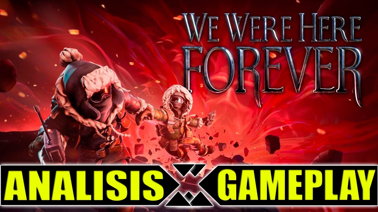 Jugamos a [We Were Here Forever] este juego es increíble!