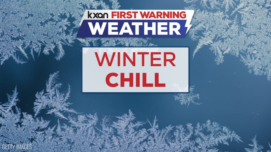 Widespread freeze tonight, rain chances mid-week