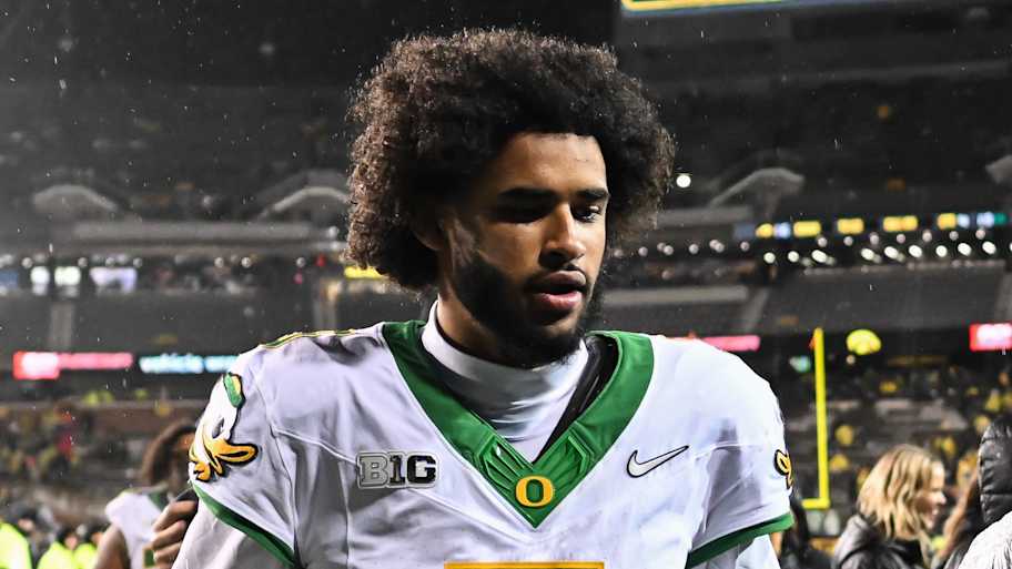 Dante Moore's Heisman Trophy Odds Shift After Oregon Ducks' Comeback Win