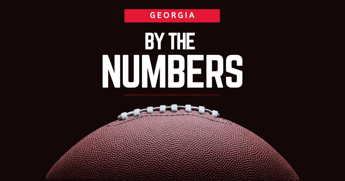 Georgia By The Numbers