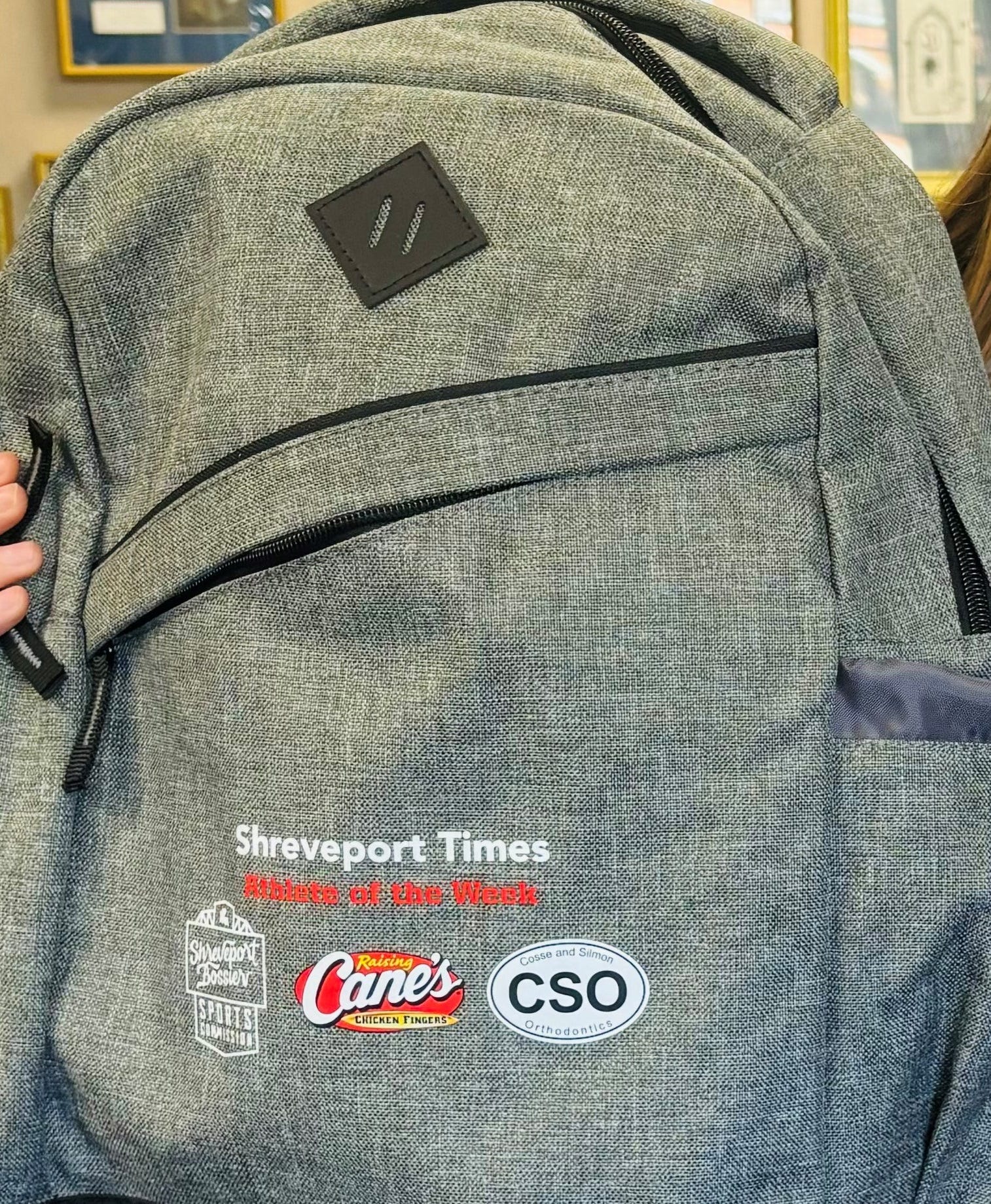 Vote here for your Times Week 17 Athlete of the Week candidates