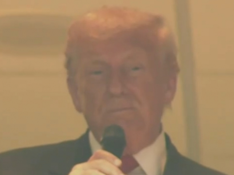 Watch: Trump Attends NFL Game After Air Force One Flyover, Swears In ...