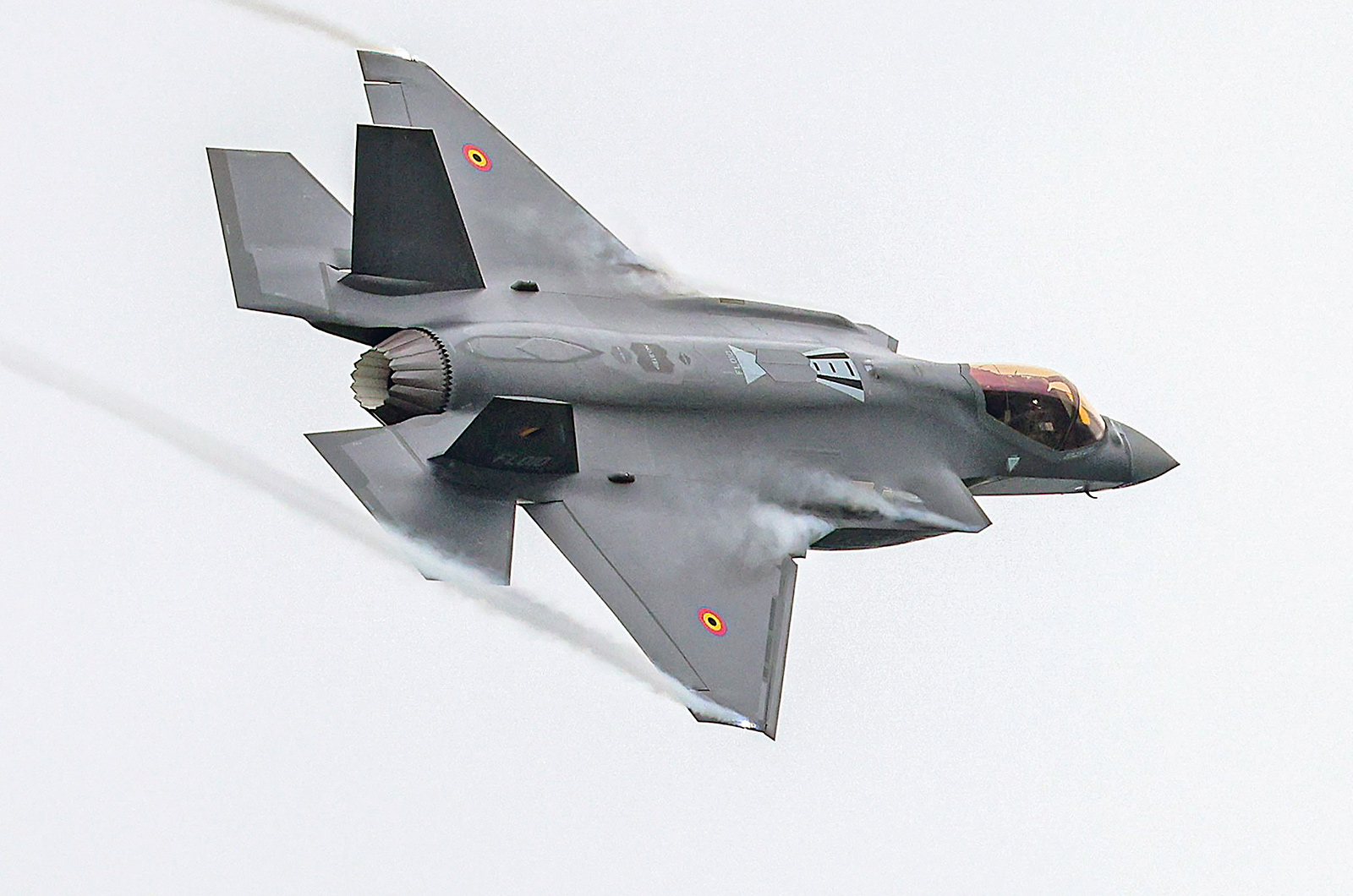 Top 11: Best fighter aircraft flying today