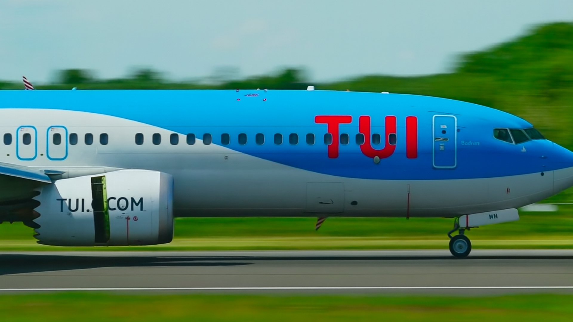 Did This Plane Come In Too Fast?