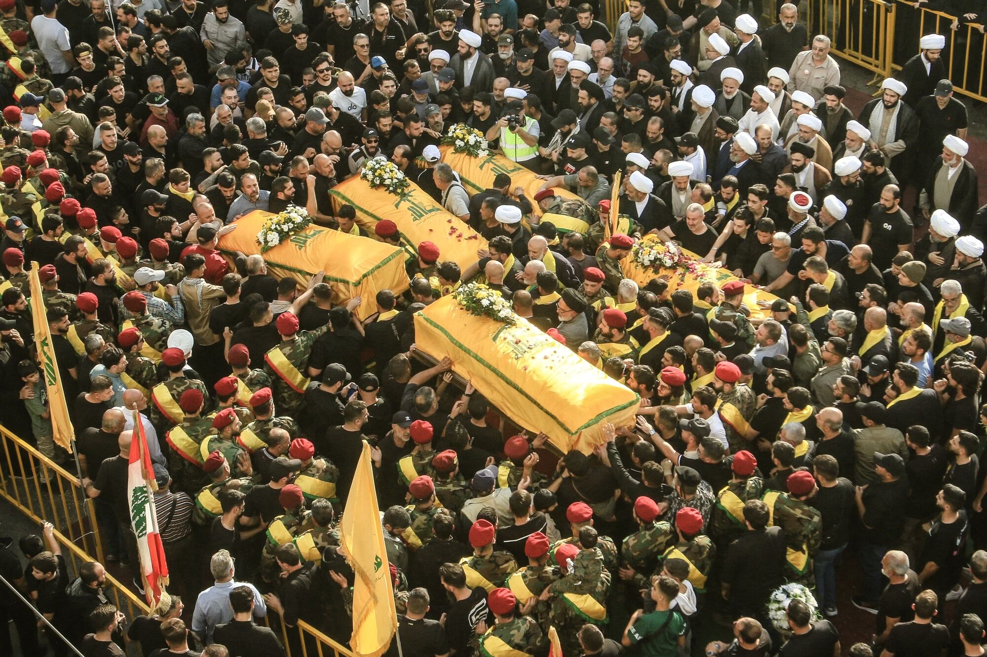 US Offers to Back Lebanon’s Army, End Hezbollah Arms Impasse