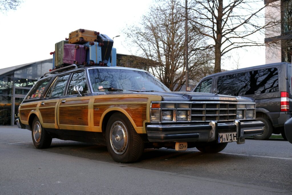 Buckle Up, Buttercup! 10 Classic Family Wagons That Will Totally Take ...