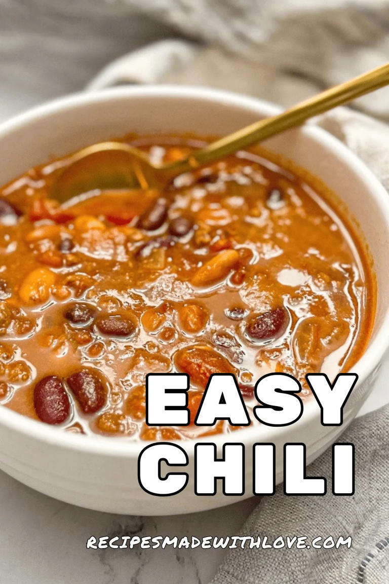 Easy Chili