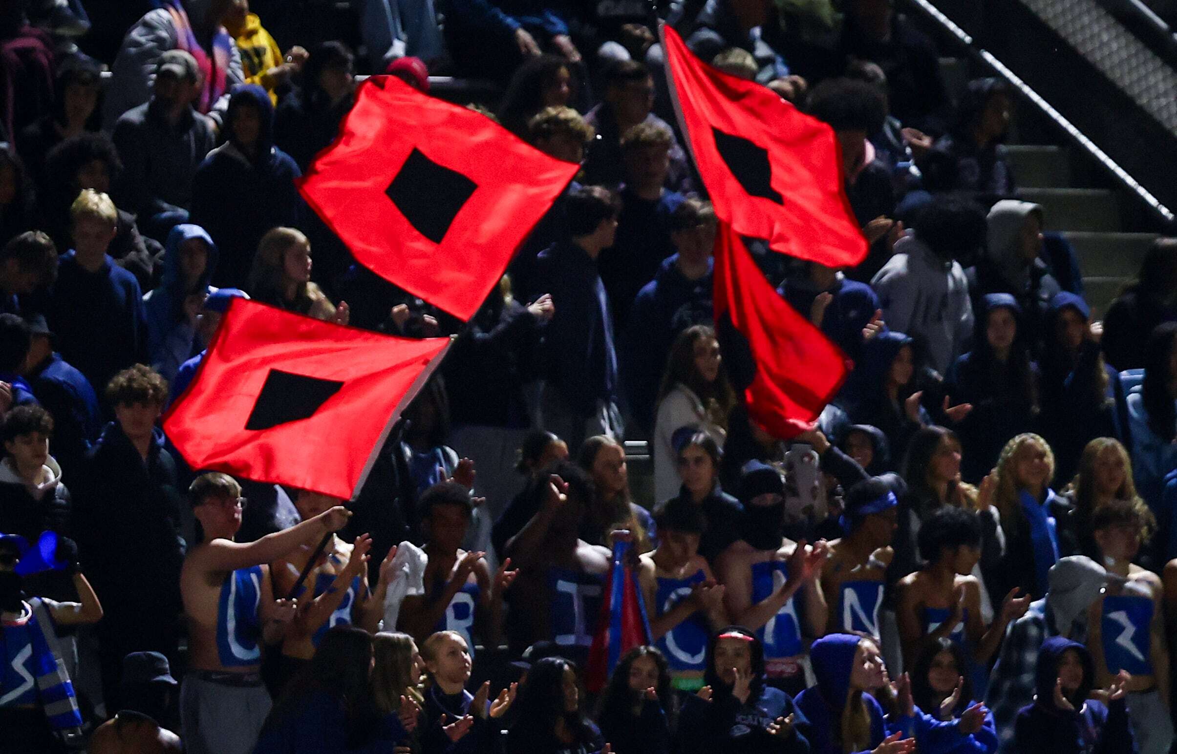 Easton football puts away Liberty, sets up blockbuster District 11 ...