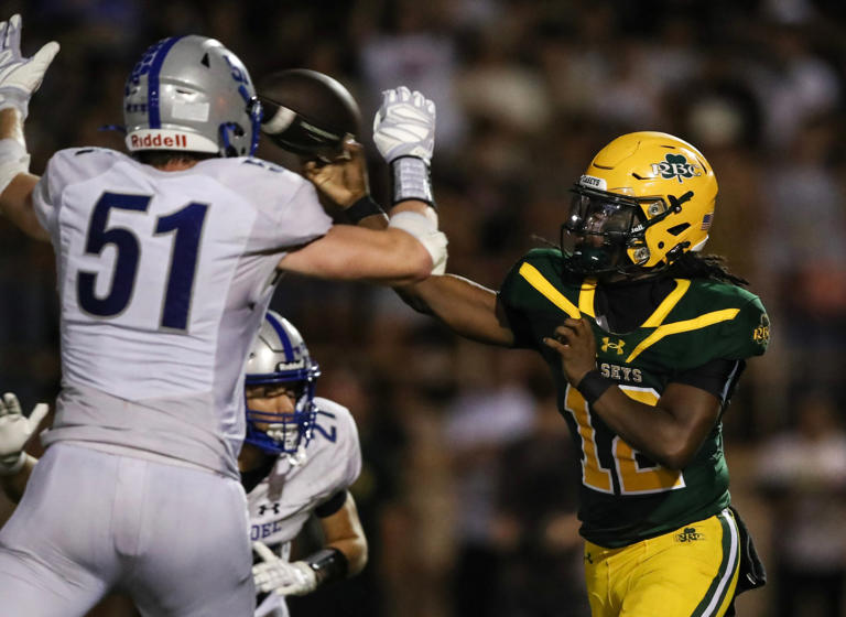 N.J. Football Top 20 for Nov. 9: This one written in chalk, so watch ...