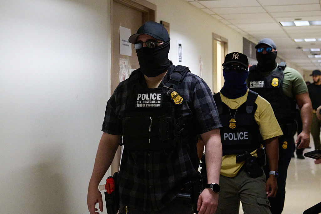FBI Warns of ICE Impersonators
