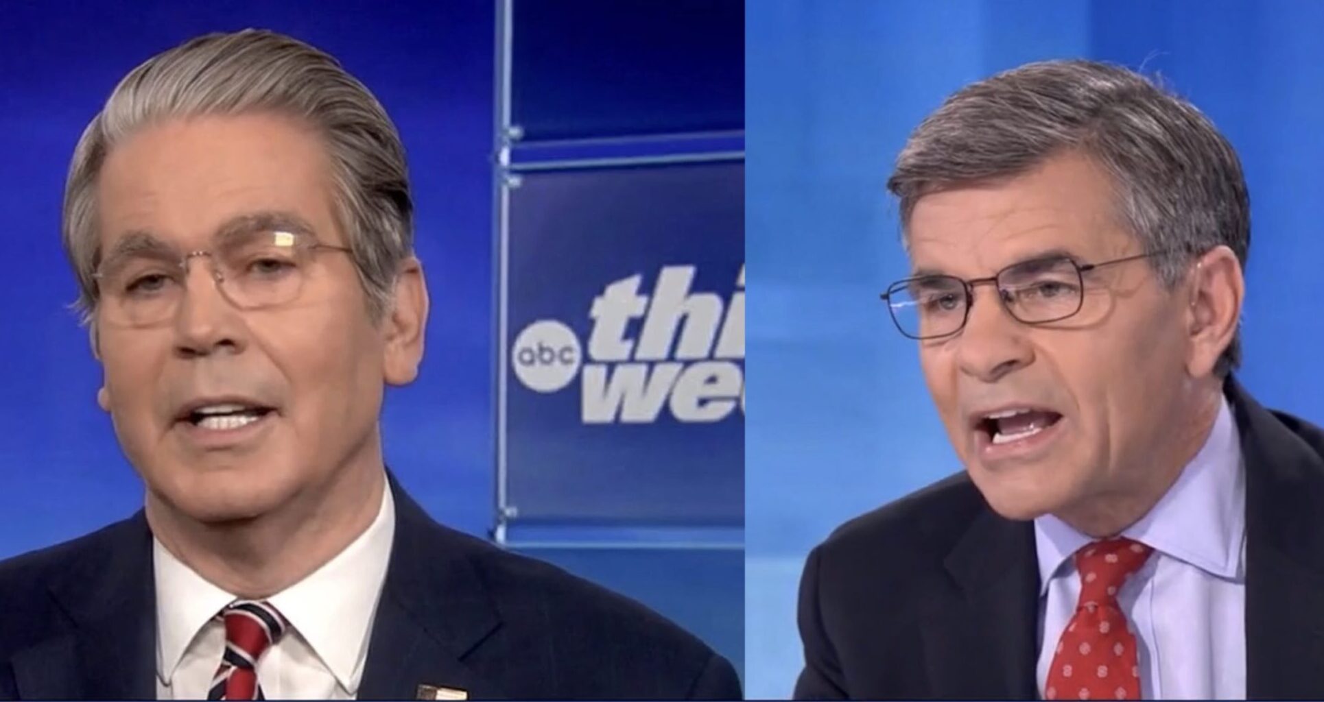 Trump Treasury Secretary Admits Shutdown Economy ‘Getting Worse and Worse’ in Tense Battle With ...