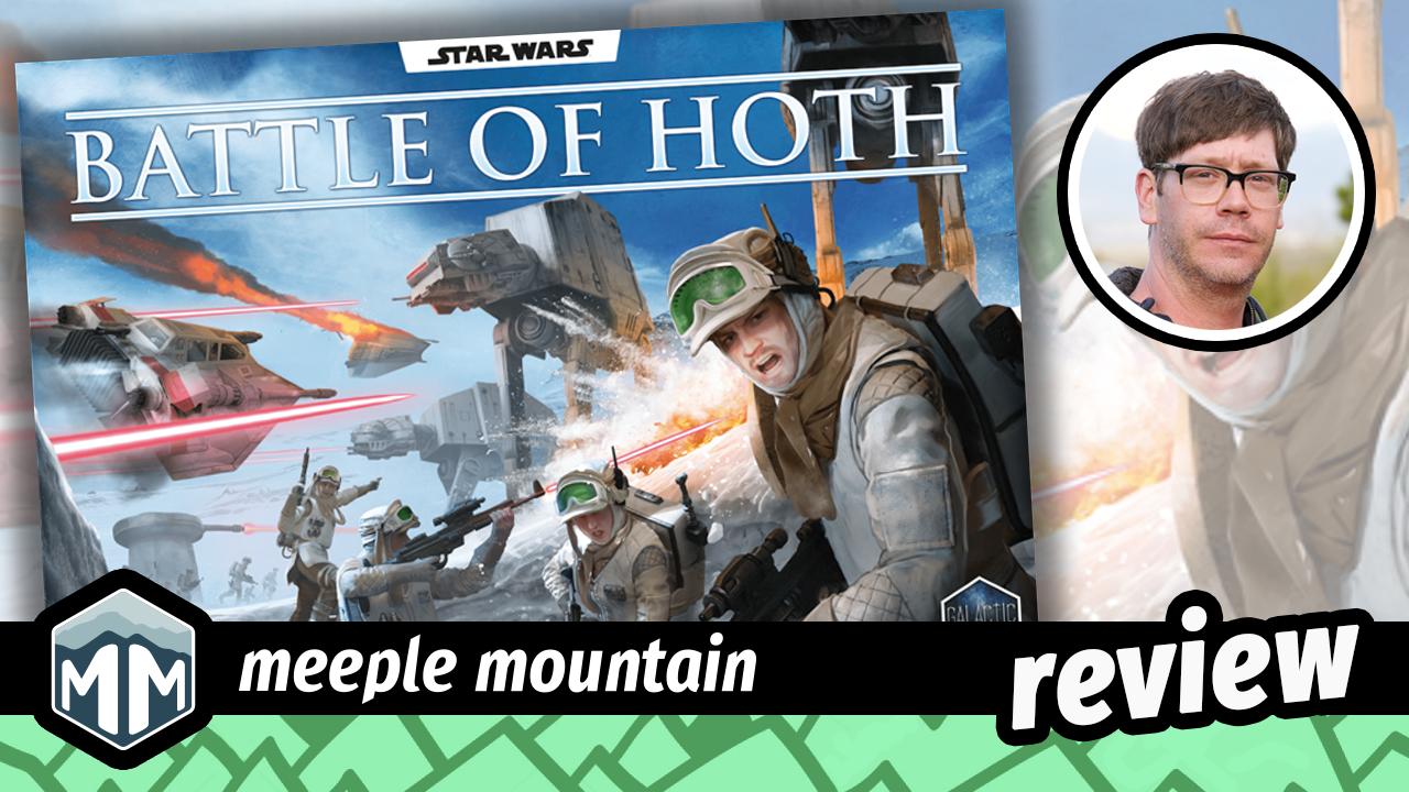Star Wars: Battle of Hoth Game Review