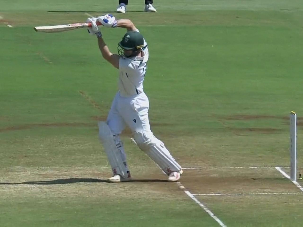 “Rapid strides in South African cricket”: Ashwin lauds Jordan Hermann