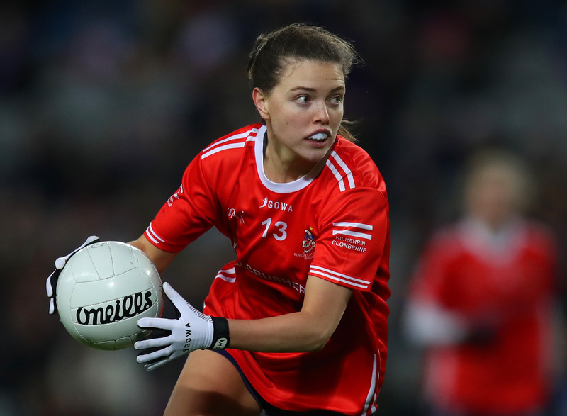 Noone sisters power Kilkerrin-Clonberne to their eighth consecutive ...