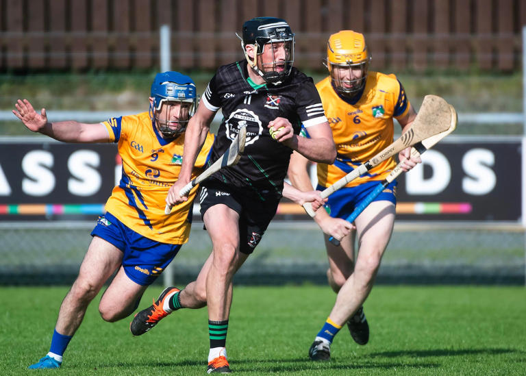 Burt leave it late to beat Con Magees as Liam Óg McKinney fires them to ...