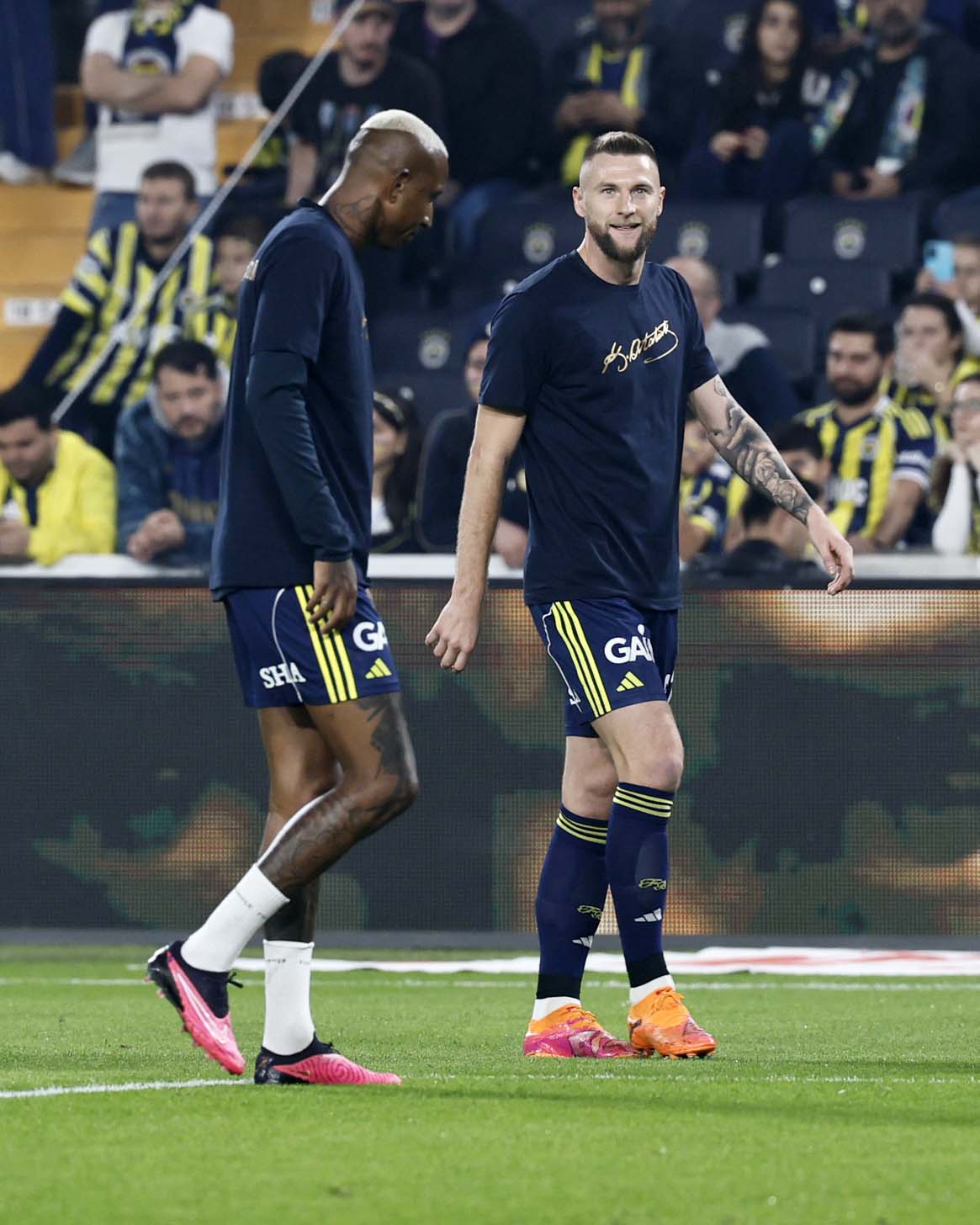 Fenerbahçe’den 10 Kasım’a özel hazırlık: Tribünlerde dev Atatürk ...