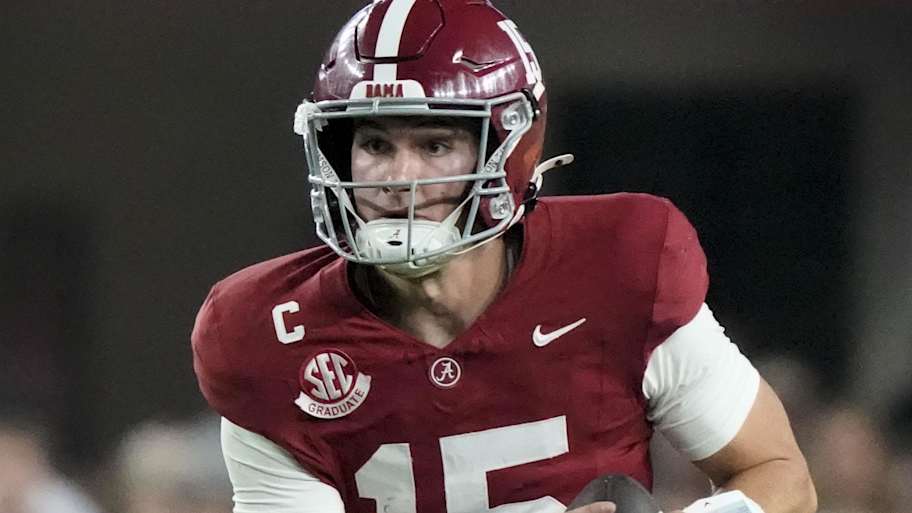 Saturday Down South sends warning to Alabama's Ty Simpson on Indiana's ...