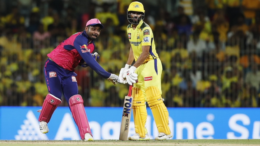 Rajasthan Royals set to trade Samson to CSK for Jadeja and Curran