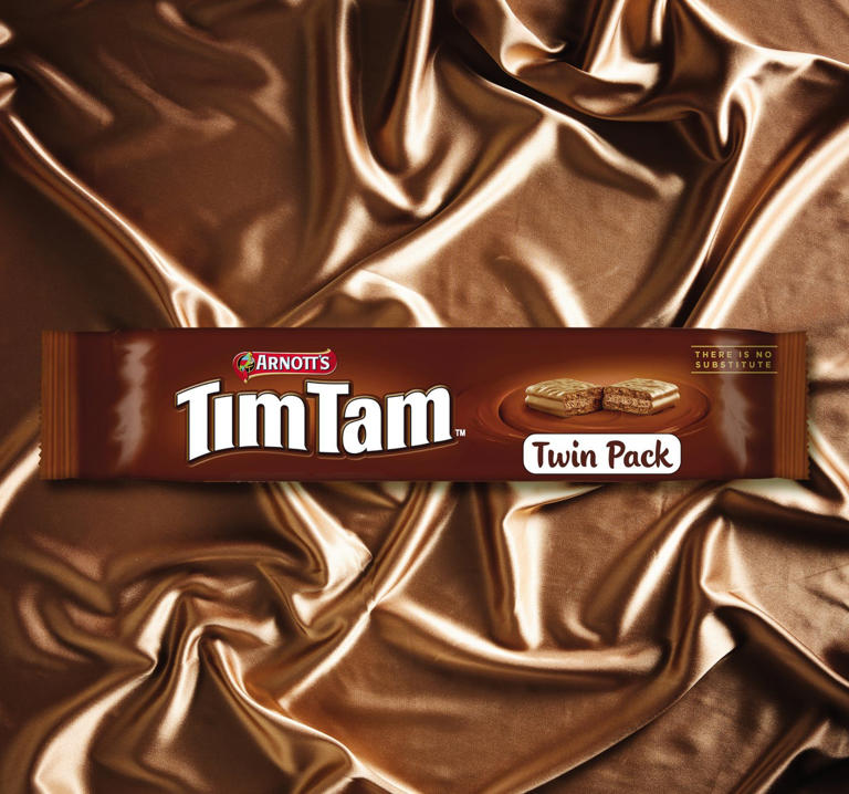 Tesco Adds Tim Tam Treat to £3.85 Meal Deal Line-Up