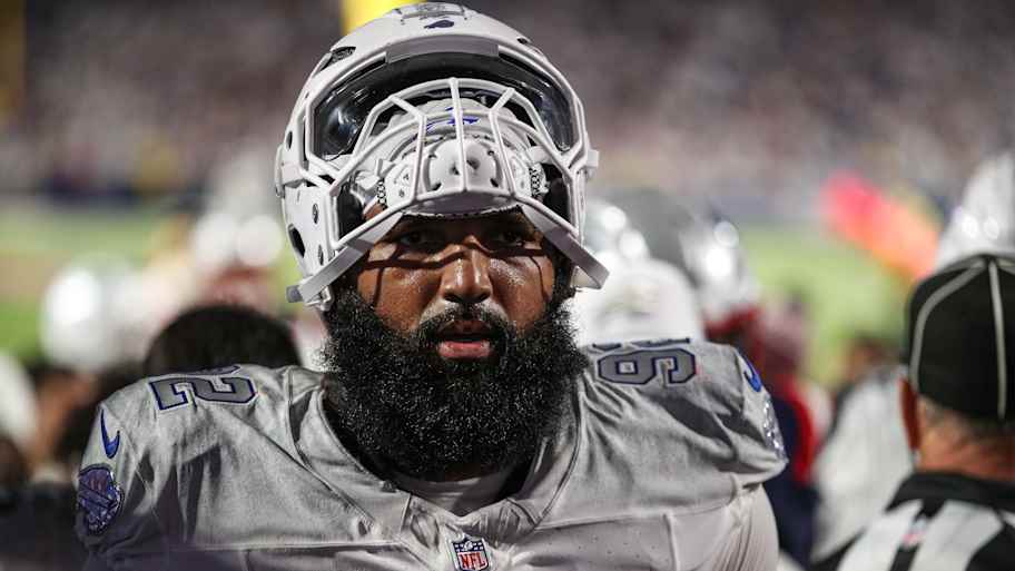 Bills get major defensive line help back just in time for Week 10 showdown