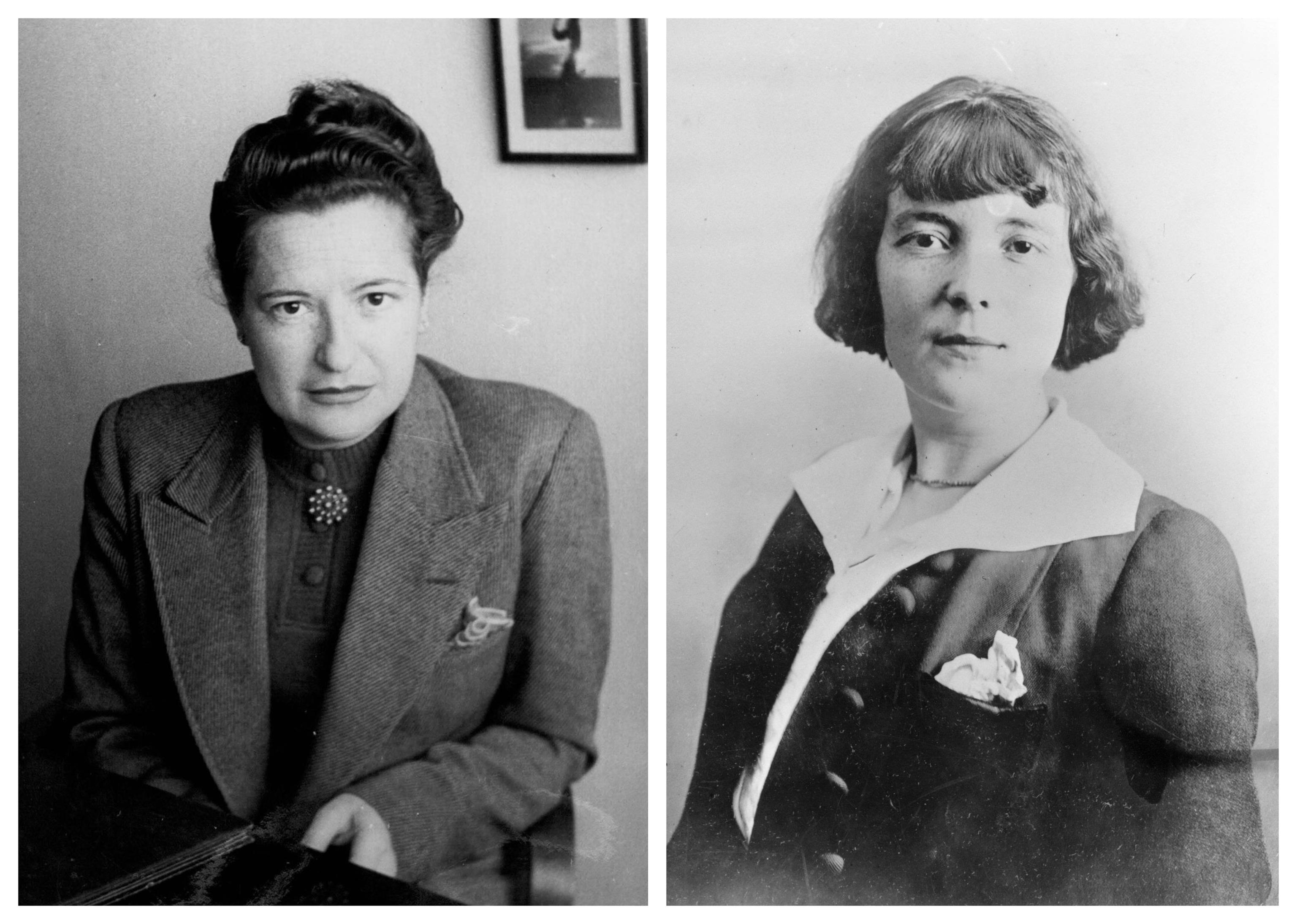 Carmen Conde: sus amores con Katherine Mansfield y una amiga, con el ...