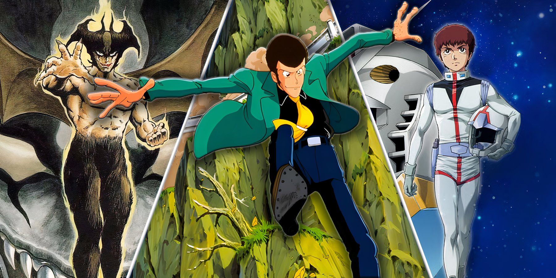 The Best Anime From Every Year of the 1970s, Ranked