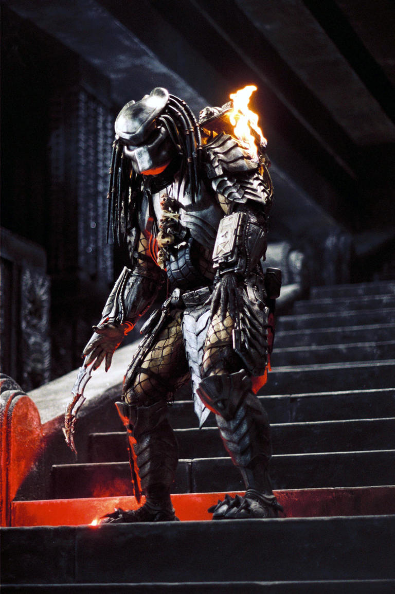 The Predator, A Monster Pushing 40, Finally Gets His Hero’s Journey