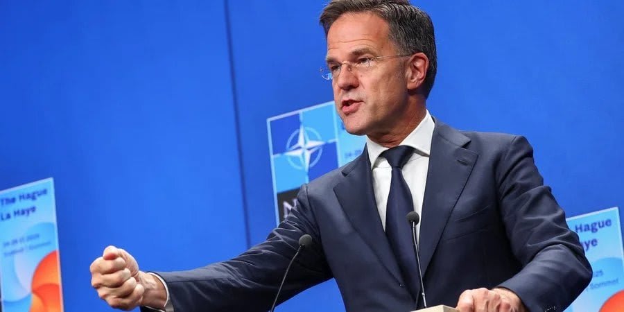 Mark Rutte warns Putin against initiating nuclear conflict