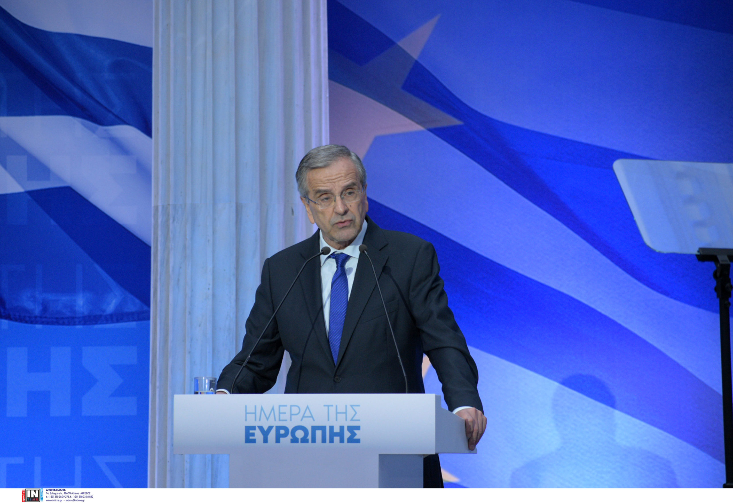 Σαμαράς για νέο κόμμα: «Αξιολογώ την κατάσταση και θα αποφασίσω με ...