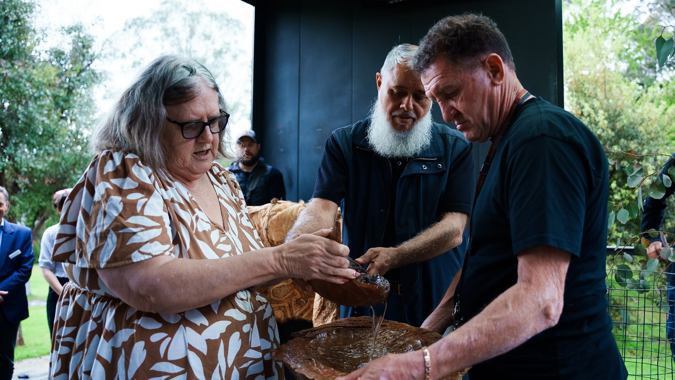 Victoria's Wurundjeri people file native title claim for Melbourne