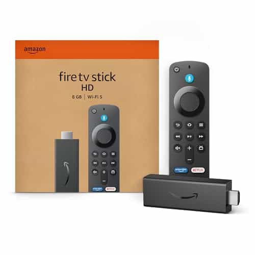 Upgrade your TV: $18.99 for Amazon Fire TV Stick HD