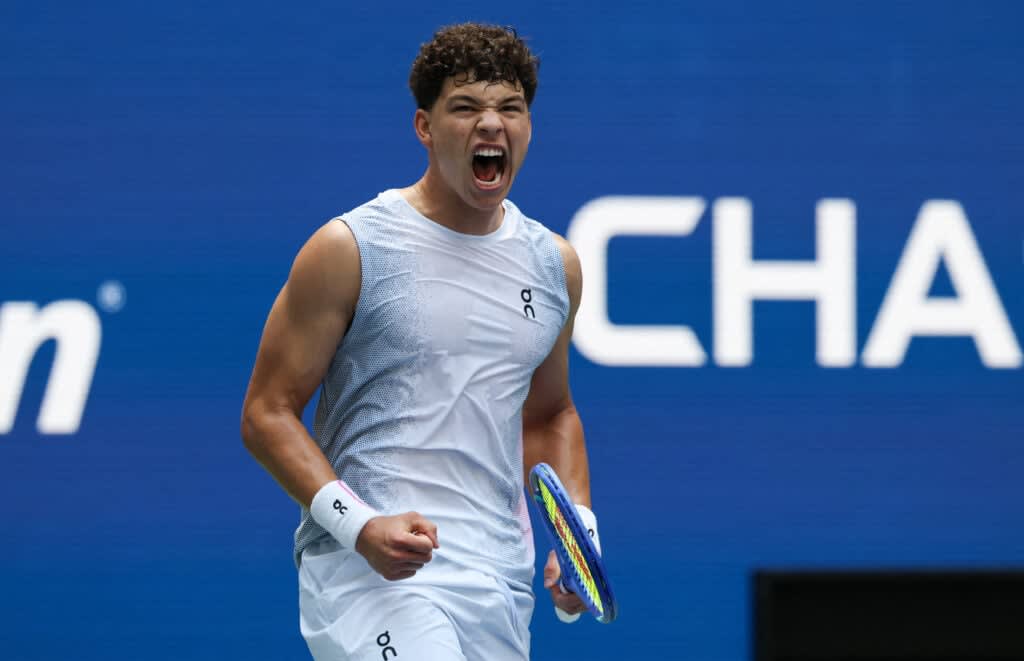 Ben Shelton admits to early-career flaw he’s confident is behind him now