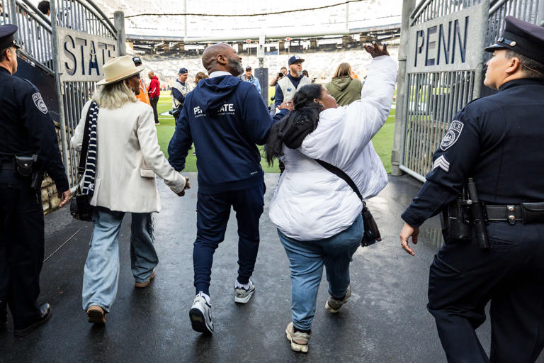 Penn State learns broadcast network for Michigan State game