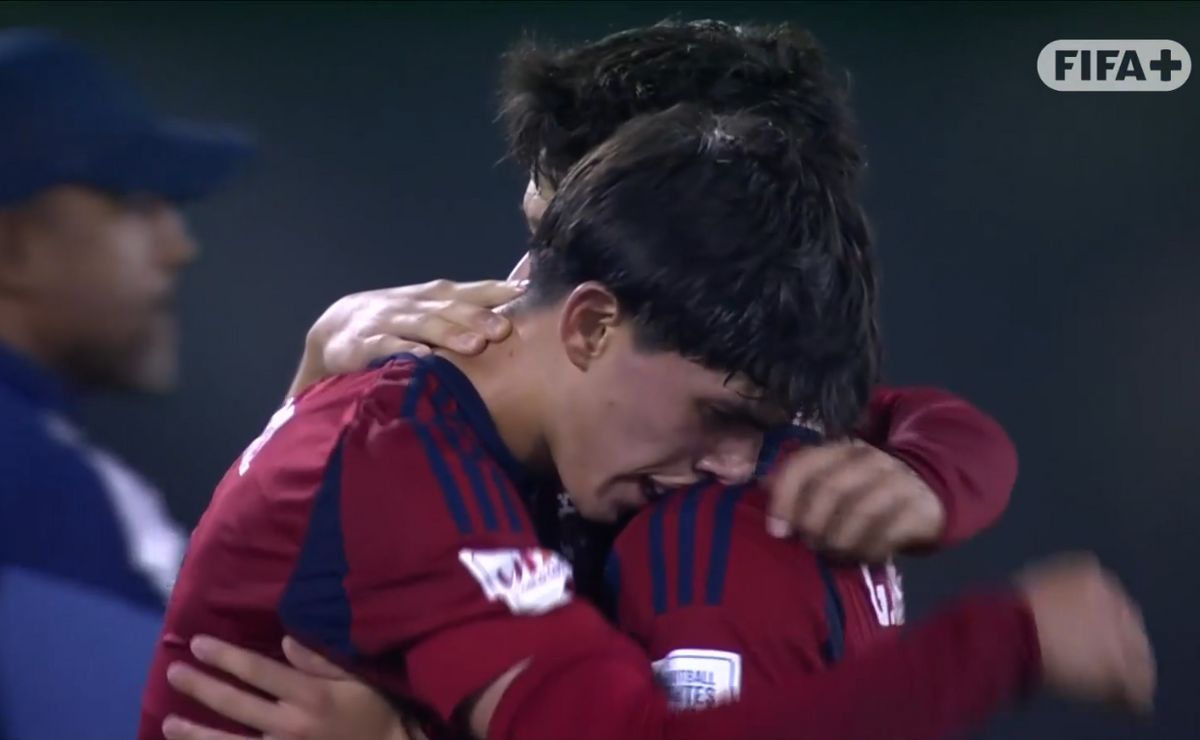 Costa Rica Sub-17 perdió con Croacia y quedó eliminada del Mundial de ...