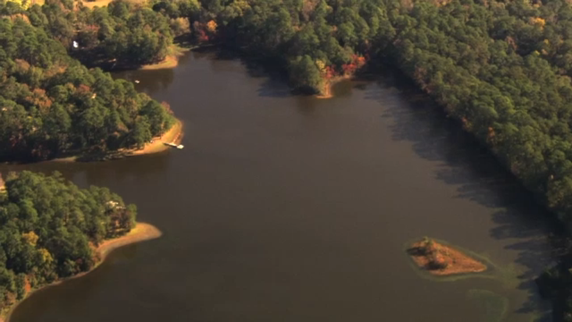 Workers to lower Carter Lake's water level to assess dam damage ...